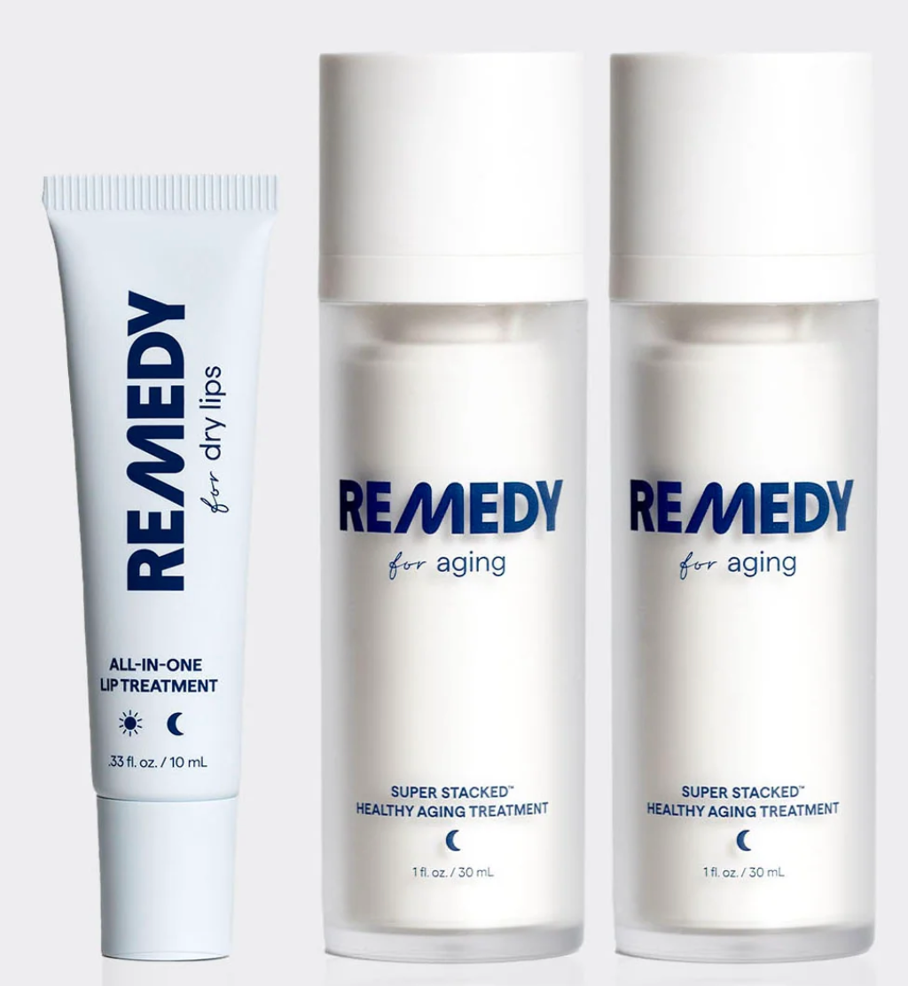 Unlock Radiant Skin: Simplify Your Routine with Remedy Science’s Super ...