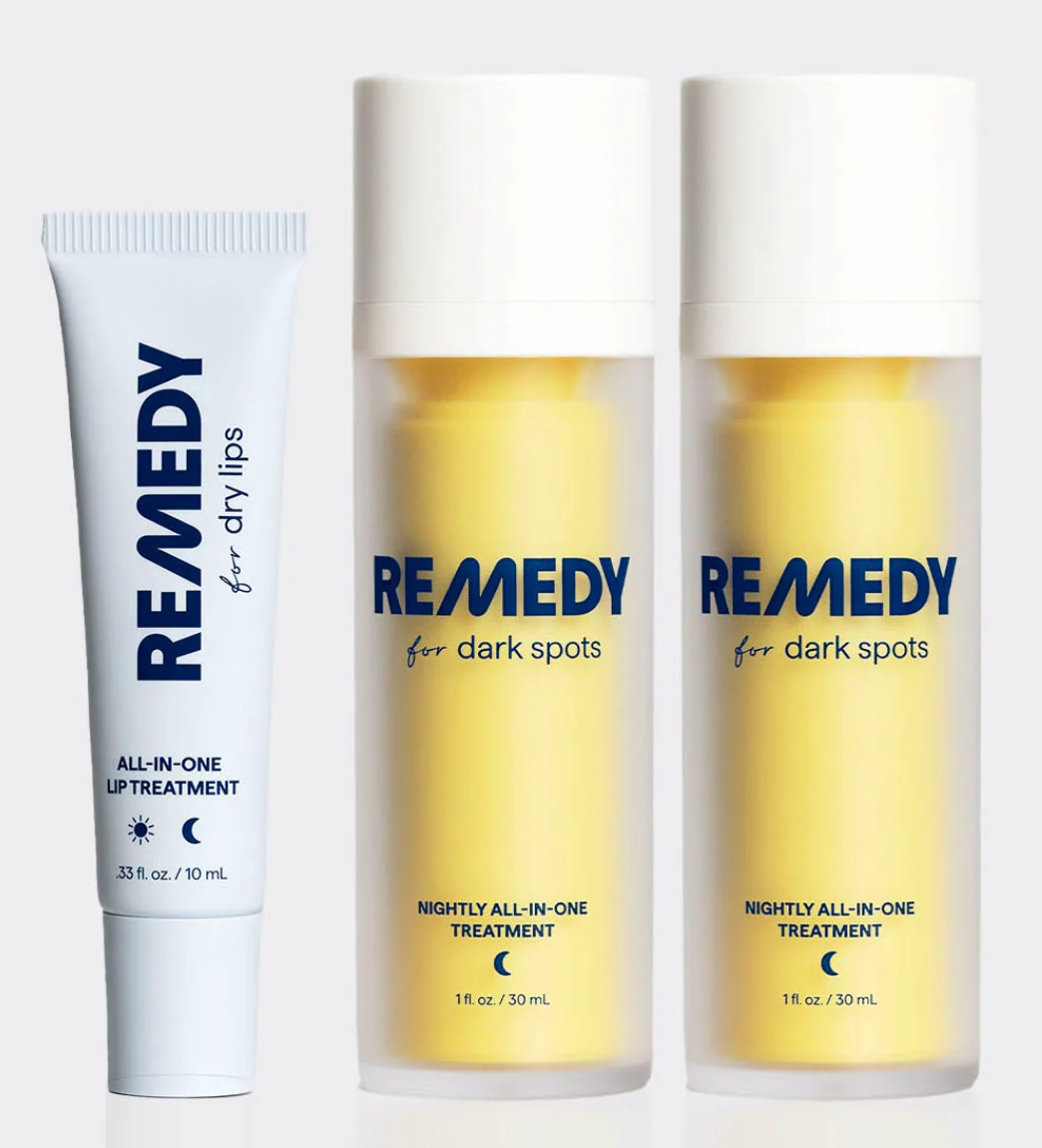 Unlock Radiant Skin: Simplify Your Routine with Remedy Science’s Super ...