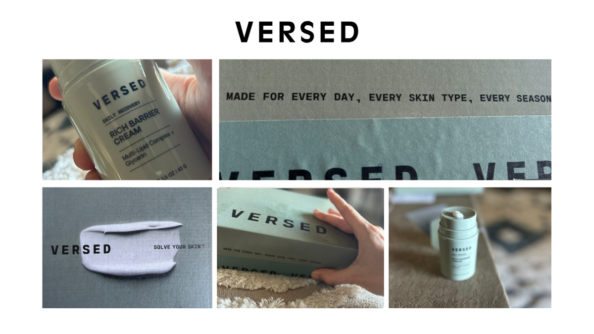 Versed Skincare Review 2025: Is This Affordable Clean Beauty Brand ...